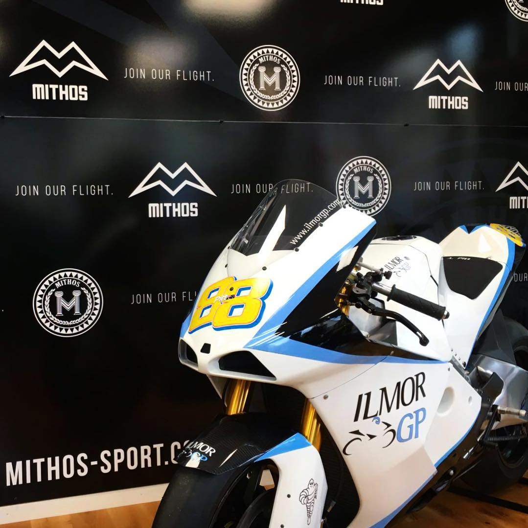 Zabudnuté tímy MotoGP - ILMOR - MotoLife.cz