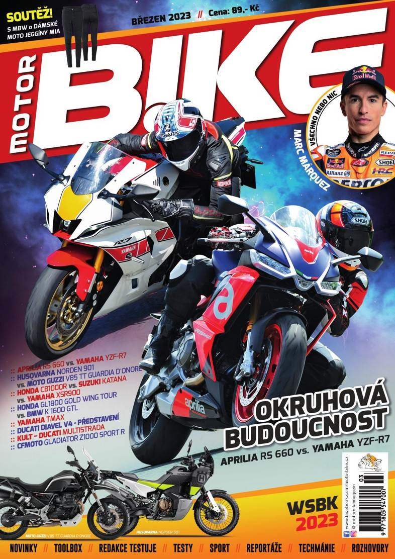 Motorbike 3/2023 - MotoLife.cz
